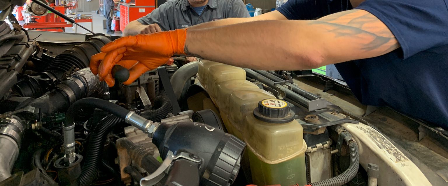 Check Engine Light Repair Canton GA - Diagnostics Near Me