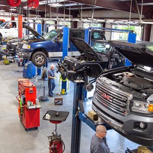 Auto Repair Canton GA - Mechanic Near Me - Oil Change - Brakes